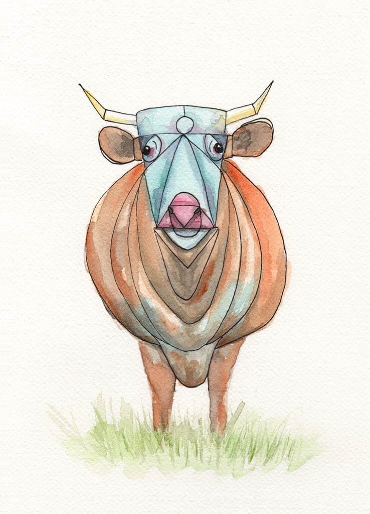 Picowsso – Blue Lark Designs